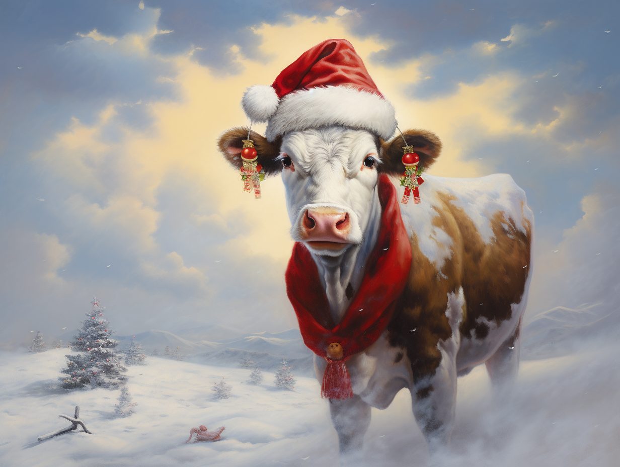 82 Cow Riddles For Your Enjoyment - Humor As Life's Essence