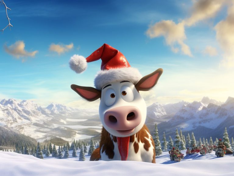 82 Cow Riddles For Your Enjoyment - Humor As Life's Essence