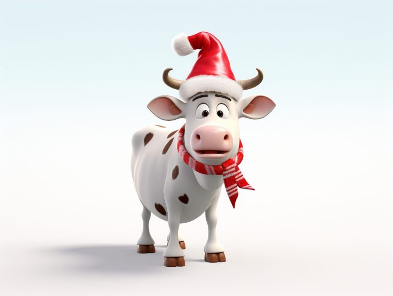 82 Cow Riddles For Your Enjoyment - Humor As Life's Essence