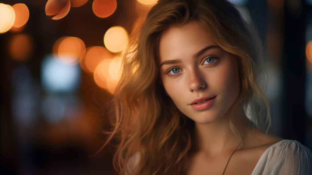 Fictitious MSDS sheet for women for proper handling