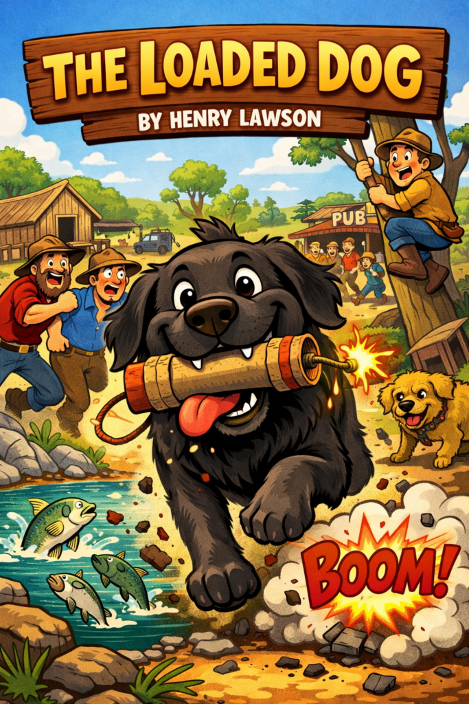 Review & Commentary of The Loaded Dog by Henry Lawson