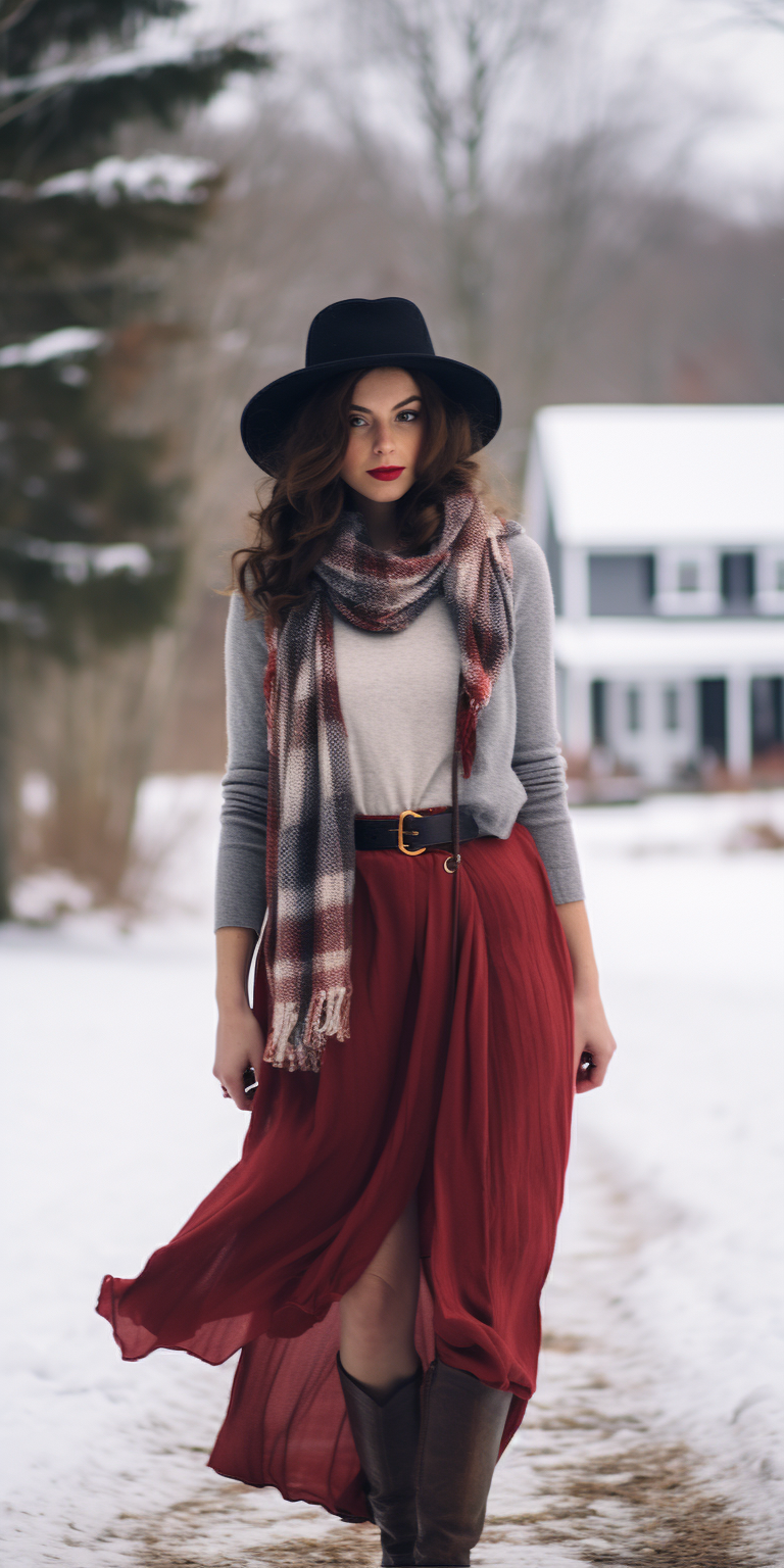 Vermont Outfits For Christmas - Humor As Life's Essence