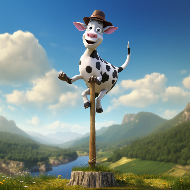 How many of these 82 cow riddles can you answer correctly?