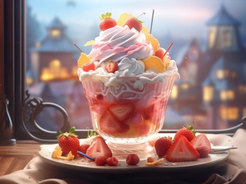These 25 Ways to Make a Strawberry Sundae Will Delight Your Friends ...